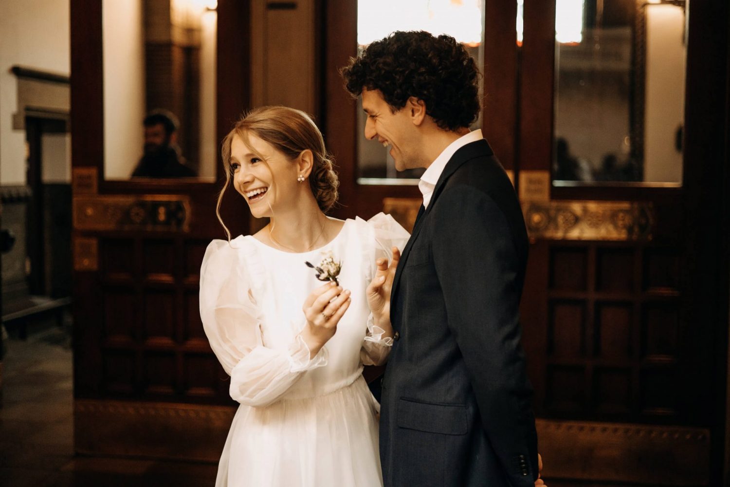 Alex & Molly in Copenhagen – Alex Mart Photography