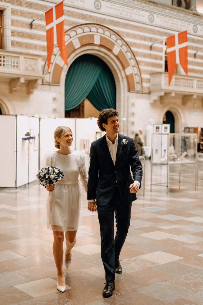 Alex & Molly in Copenhagen – Alex Mart Photography