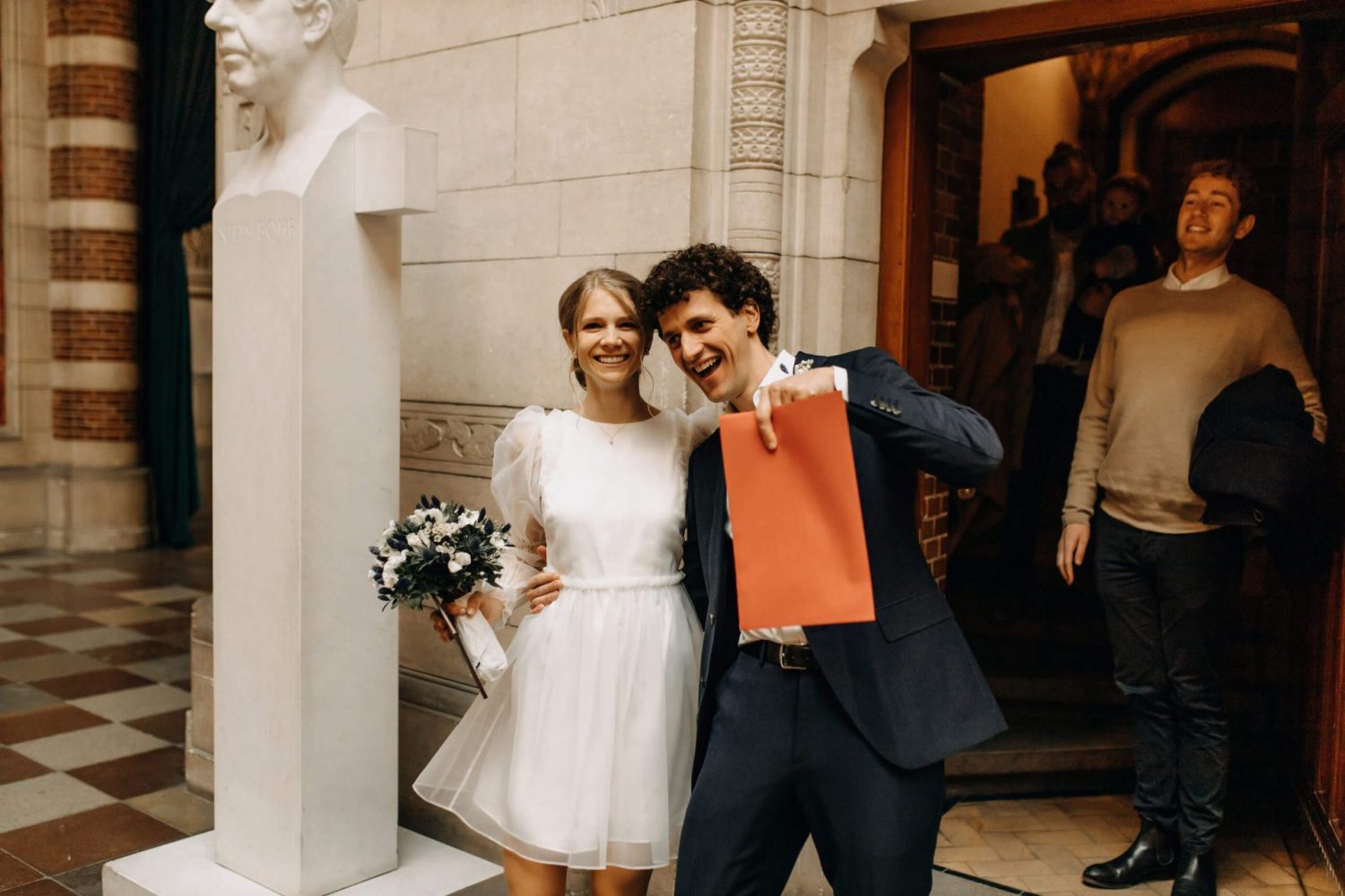 Alex & Molly in Copenhagen – Alex Mart Photography
