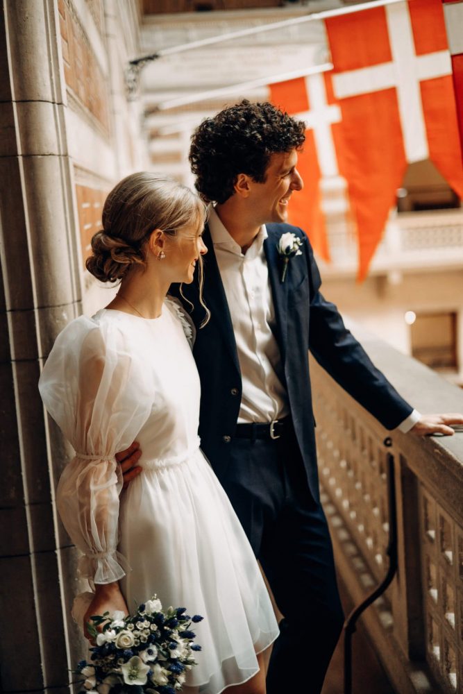 Alex & Molly in Copenhagen – Alex Mart Photography