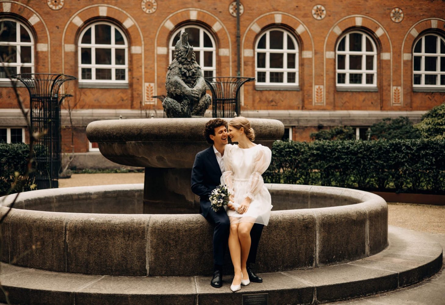 Alex & Molly in Copenhagen – Alex Mart Photography