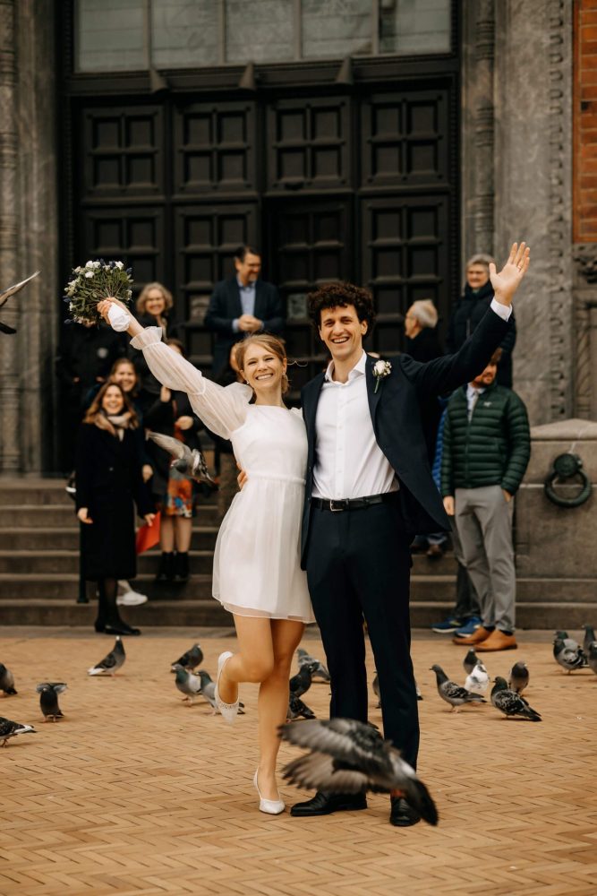 Alex & Molly in Copenhagen – Alex Mart Photography