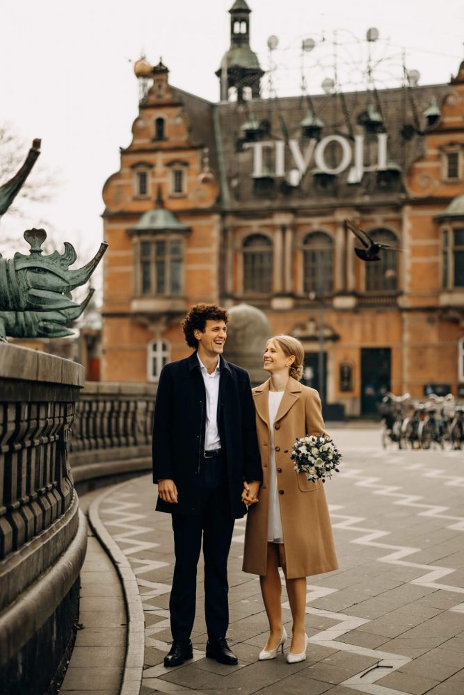 Alex & Molly in Copenhagen – Alex Mart Photography