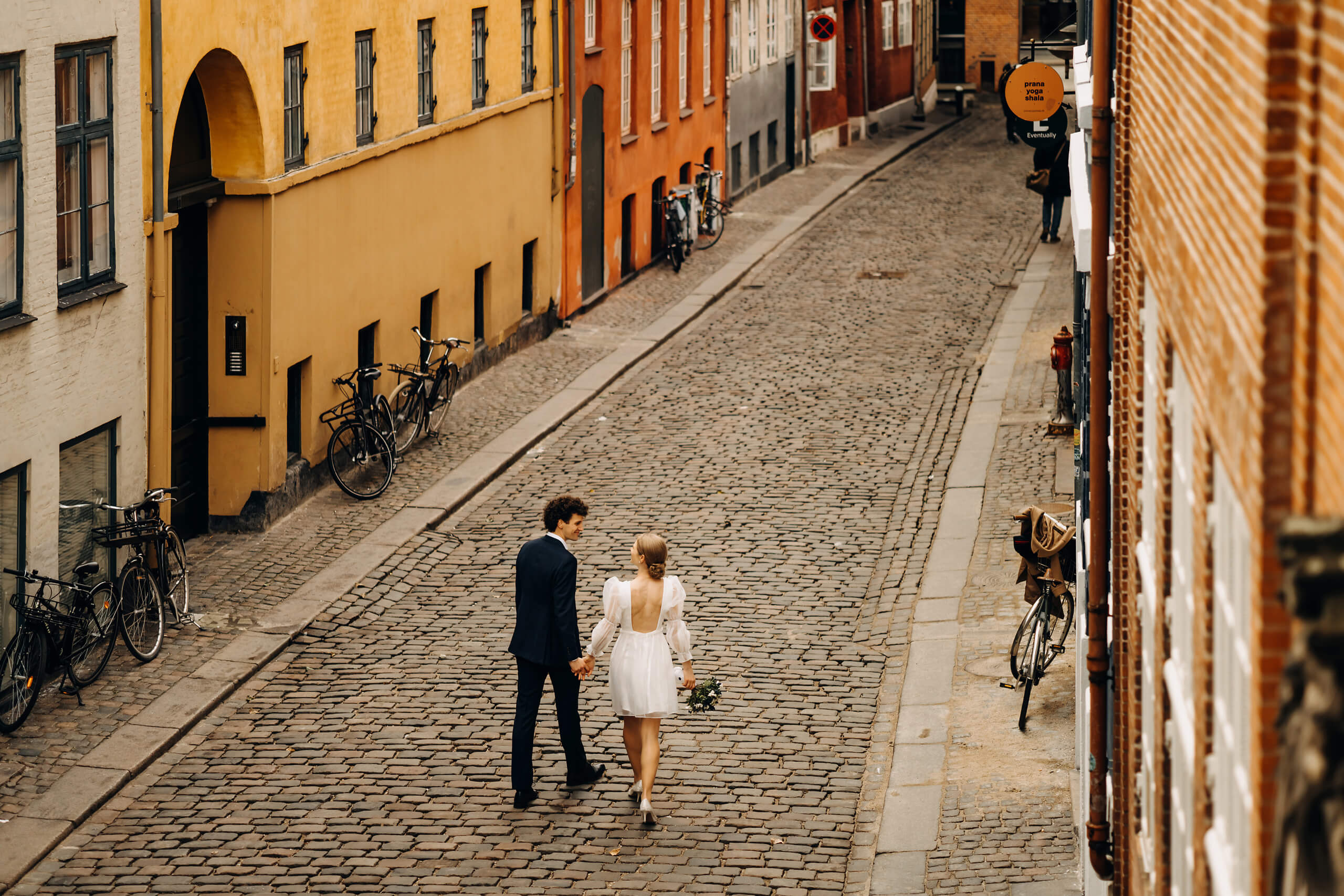 Alex & Molly in Copenhagen – Alex Mart Photography